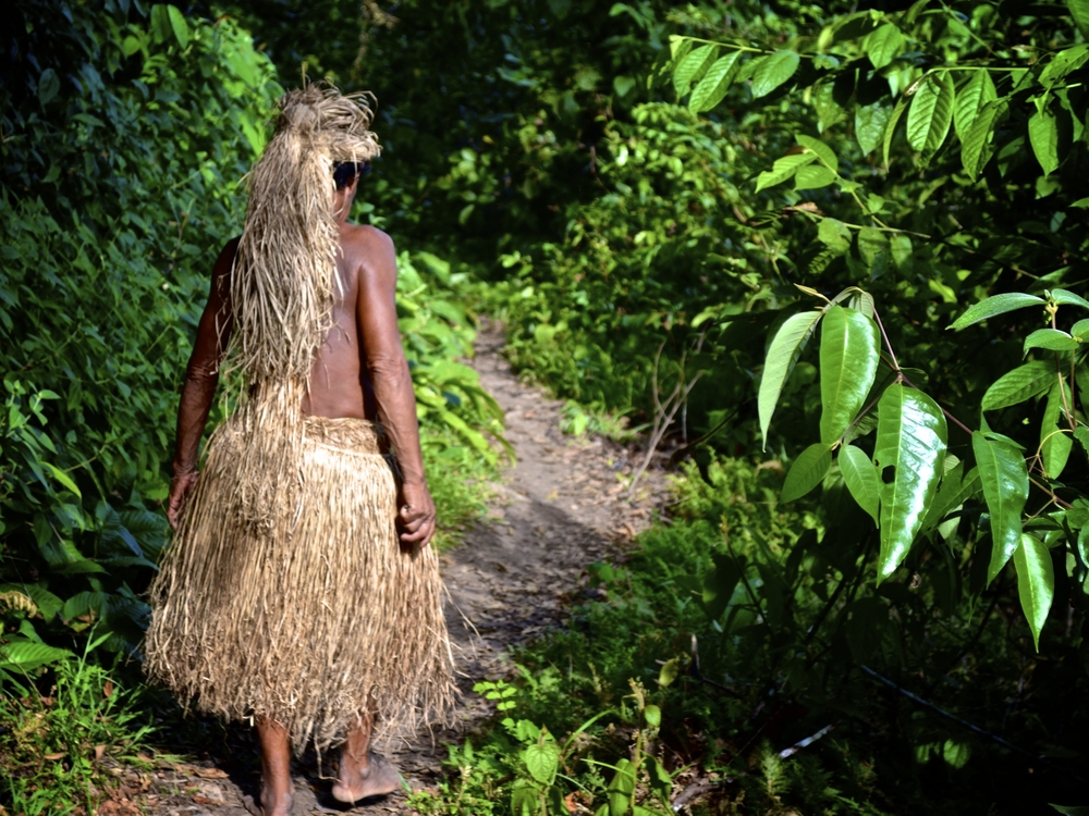 The Yagua Tribe