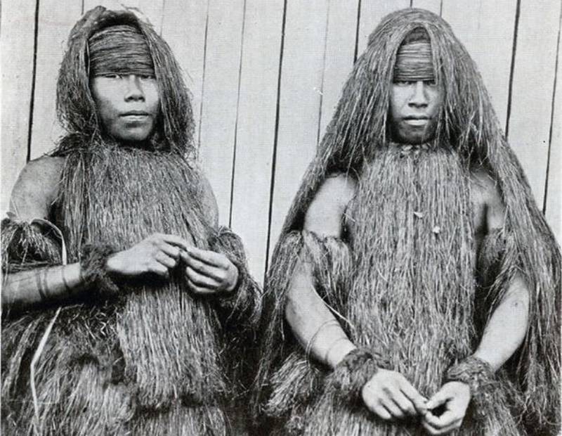 The Yagua Tribe