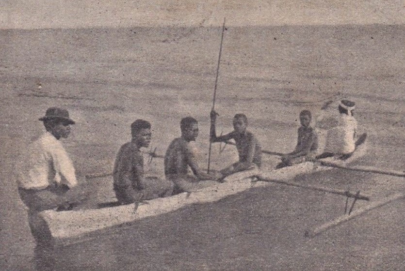 The Tongan Castaways