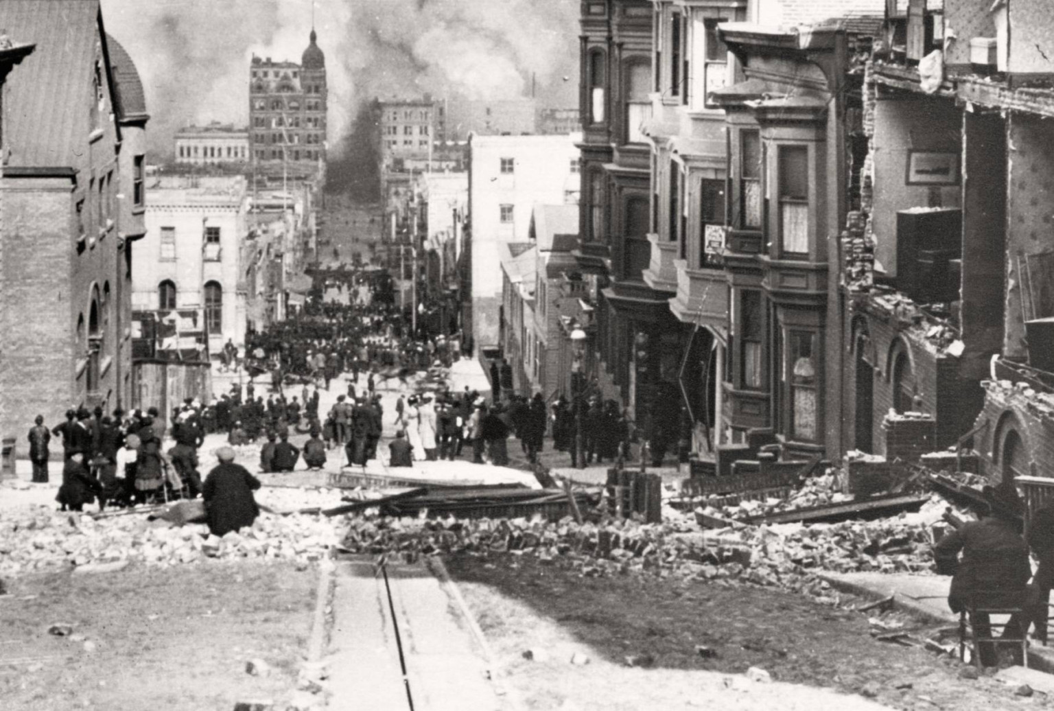 Worst Natural Disasters in U.S. History