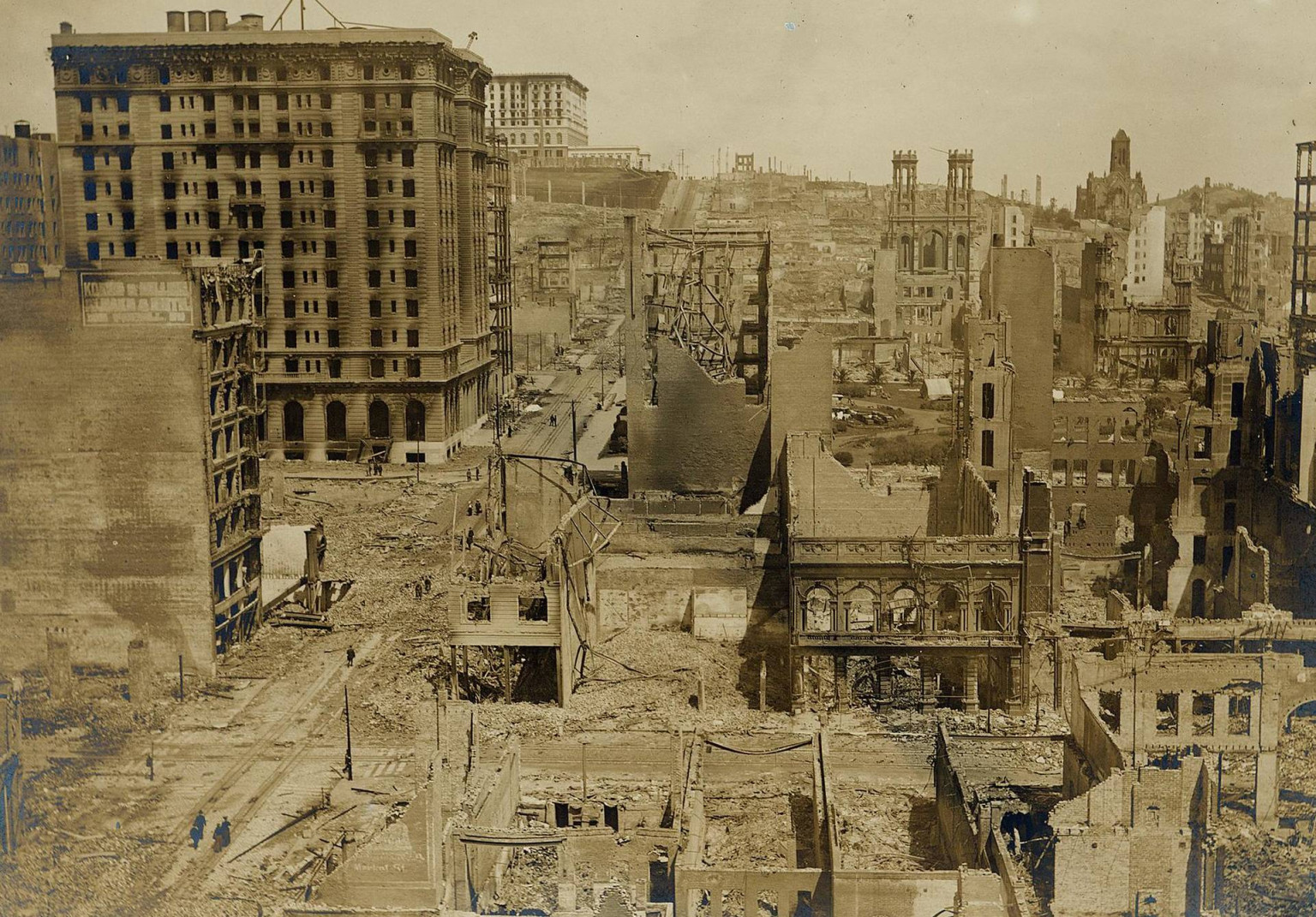 Worst Natural Disasters in U.S. History