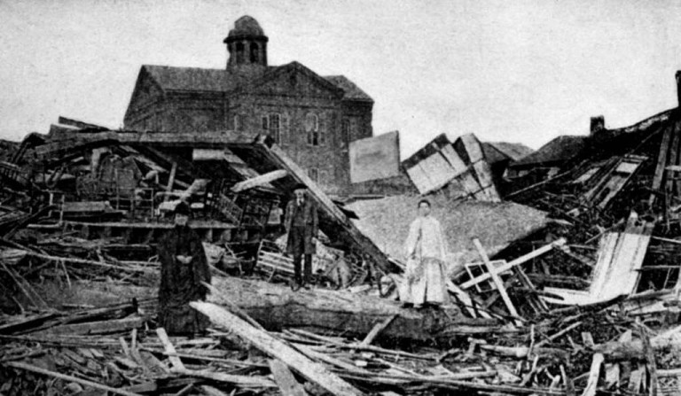 Worst Natural Disasters in U.S. History