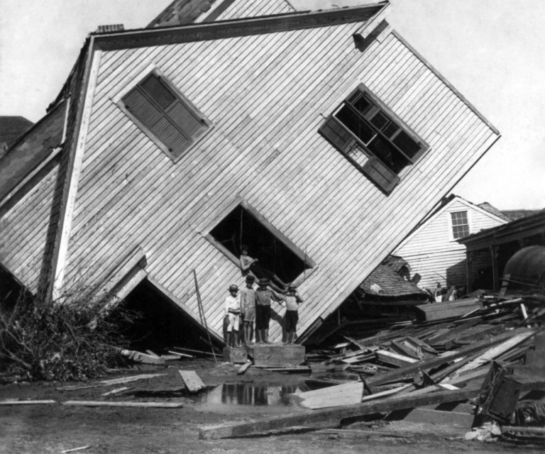 Worst Natural Disasters in U.S. History