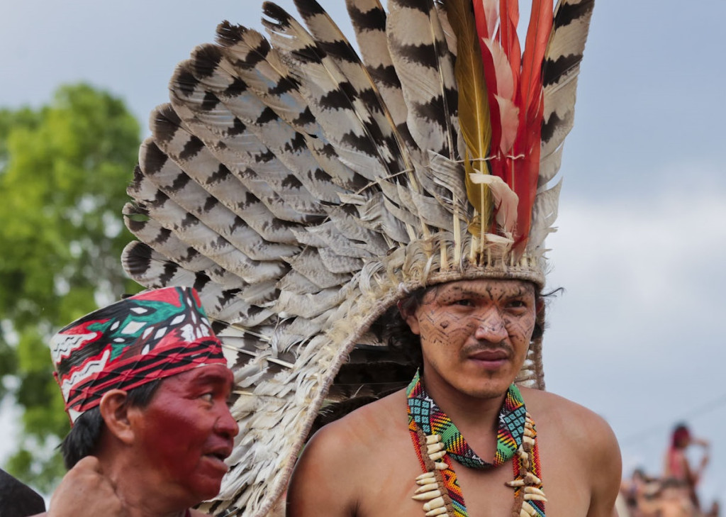 The Taino People