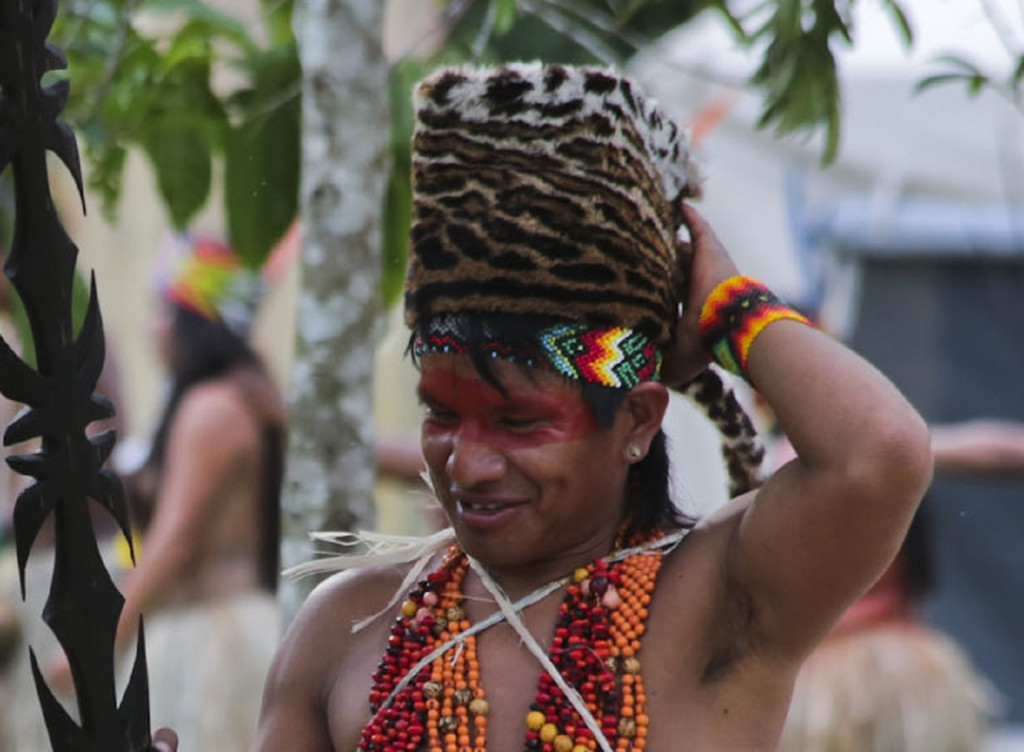 The Taino People