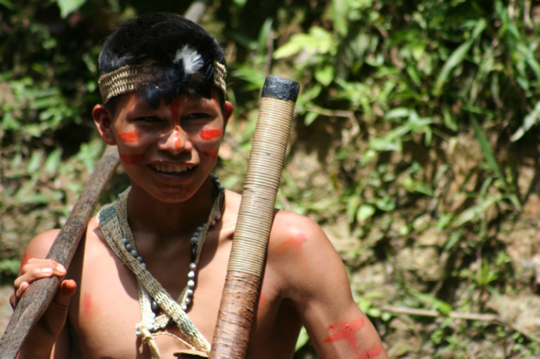 Inside The Hidden World Of Ecuador’s Last Uncontacted Tribe