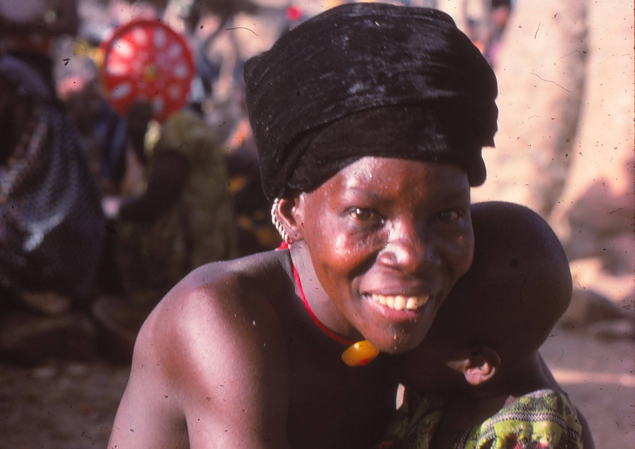 Meet The African Tribe With An Otherworldy Connection
