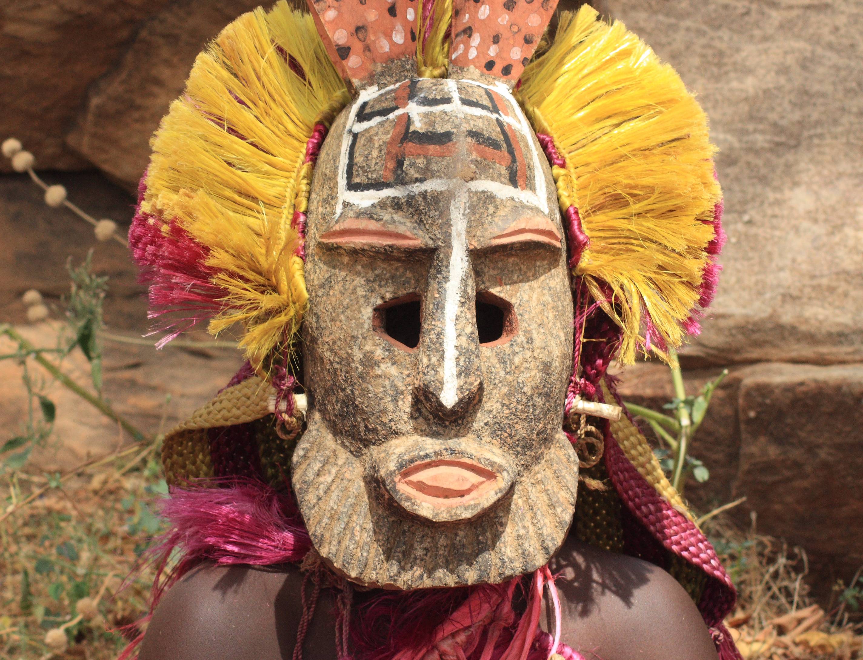Meet The African Tribe With An Otherworldy Connection