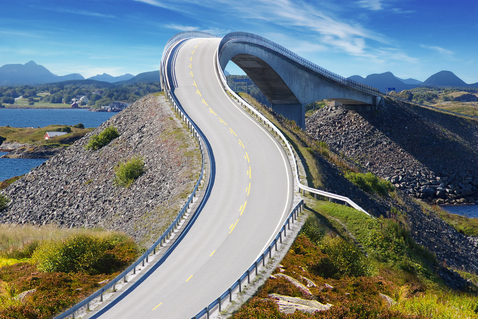Exploring The Most Beautiful But Dangerous Road On Earth