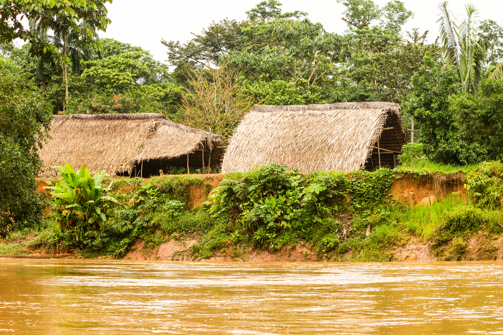 Inside The Hidden World Of Ecuador’s Last Uncontacted Tribe