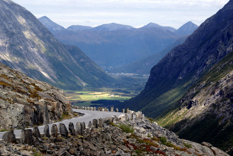 The Ultimate Guide to Norway’s Iconic Troll Road