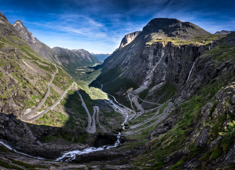 The Ultimate Guide to Norway’s Iconic Troll Road