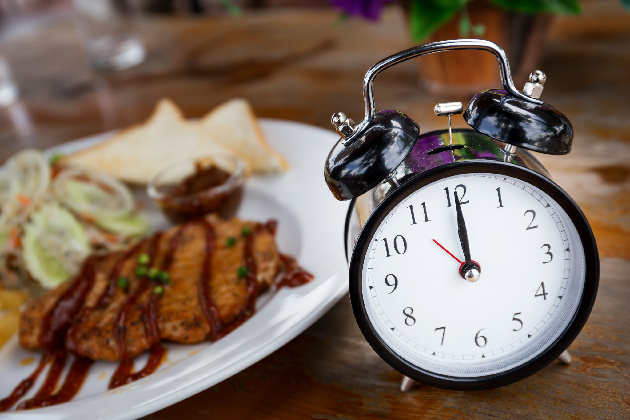 Perception of Time in Argentina