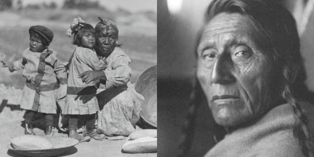 The Traditional Life of the Cahuilla Indians