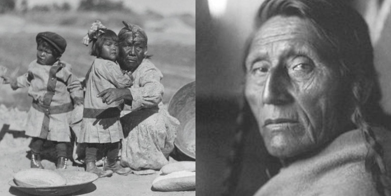 The Traditional Life of the Cahuilla Indians