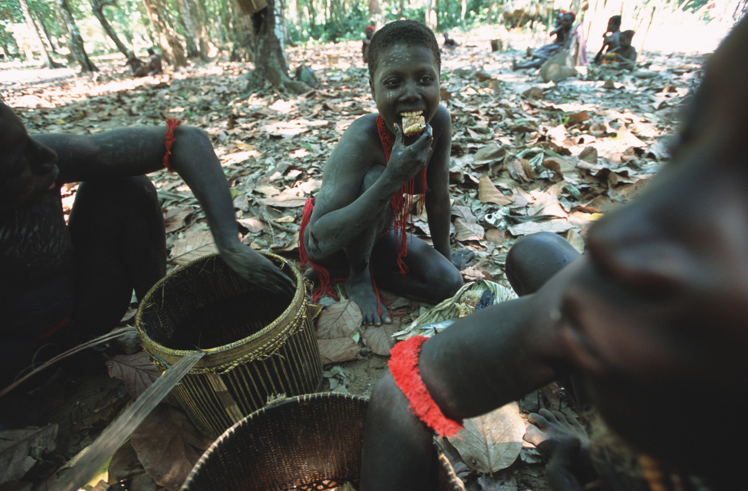 Inside The Hidden World Of India’s Vanishing Island Tribe