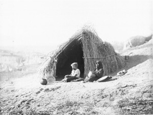 The Traditional Life of the Cahuilla Indians