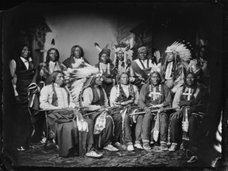 The Traditional Life of the Cahuilla Indians