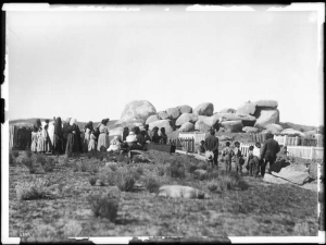 The Traditional Life of the Cahuilla Indians