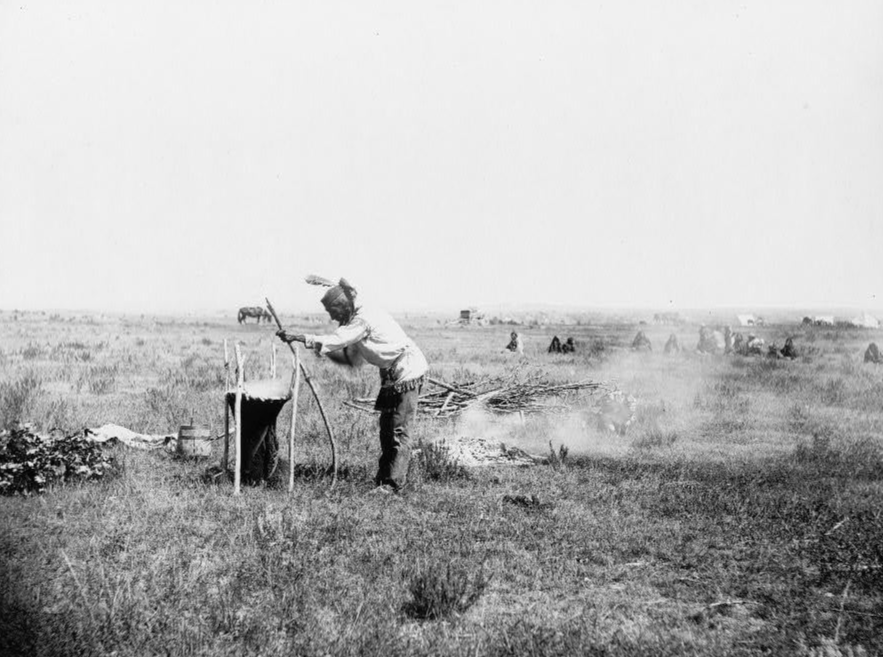The Traditional Life of the Cahuilla Indians