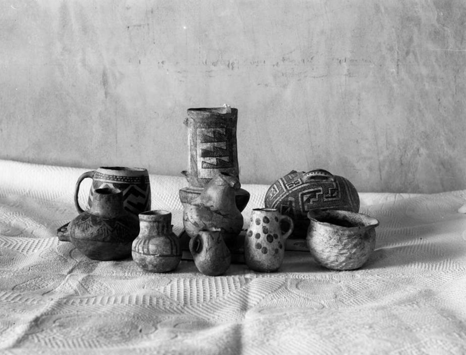 The Traditional Life of the Cahuilla Indians