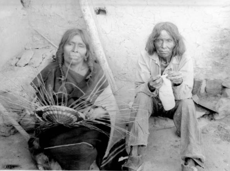 The Traditional Life of the Cahuilla Indians