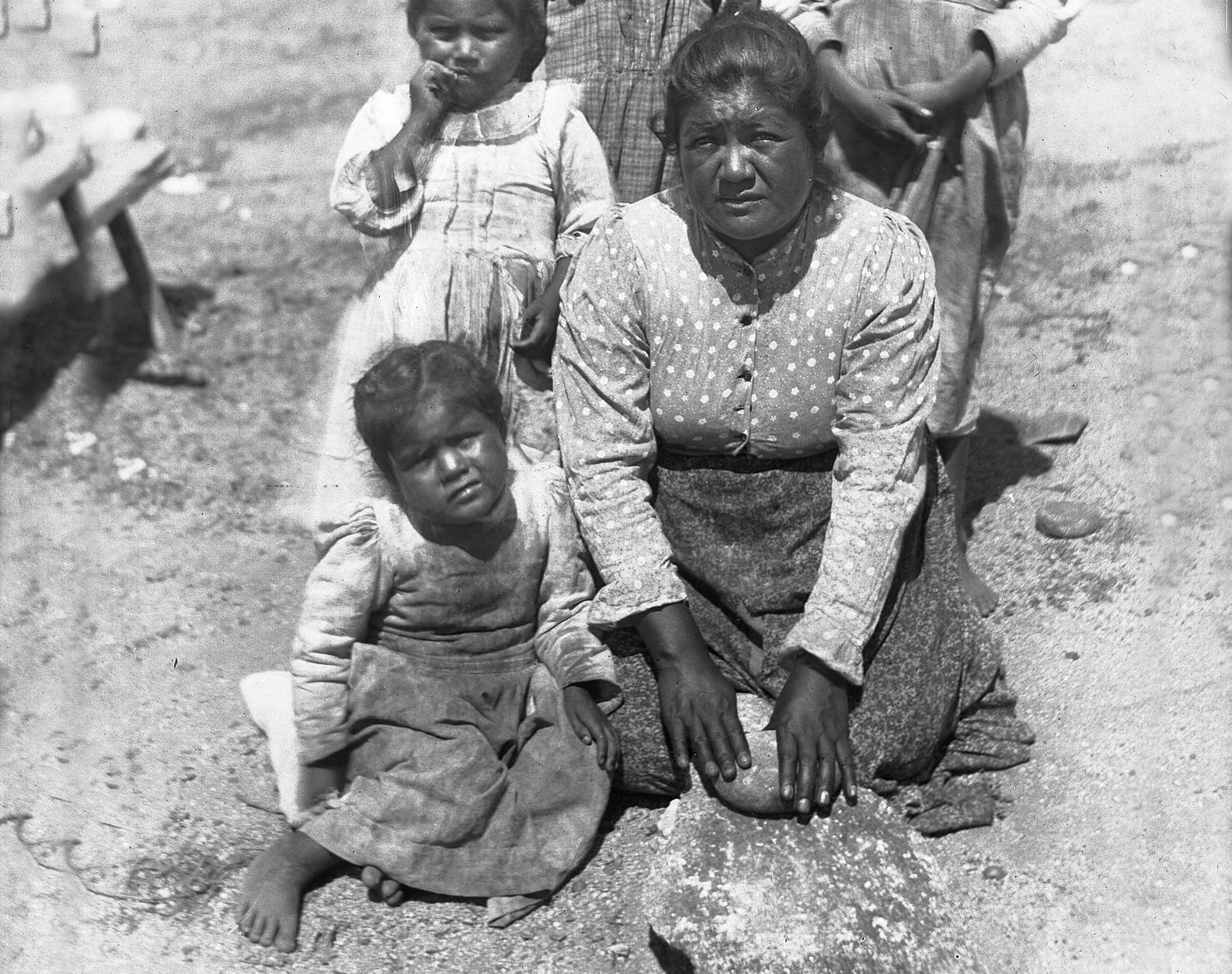 The Traditional Life of the Cahuilla Indians