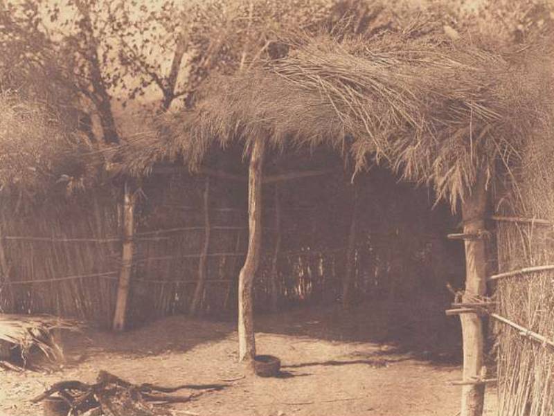 The Traditional Life of the Cahuilla Indians