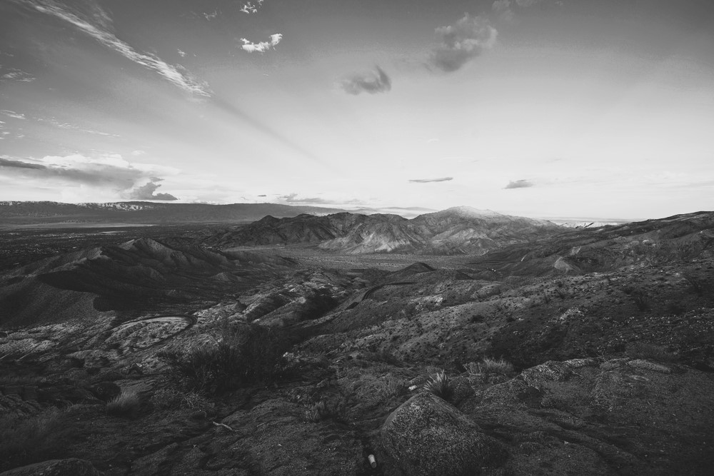 The Traditional Life of the Cahuilla Indians