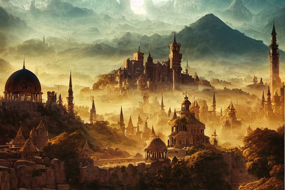14 Lost Cities That Continue To Fascinate Historians