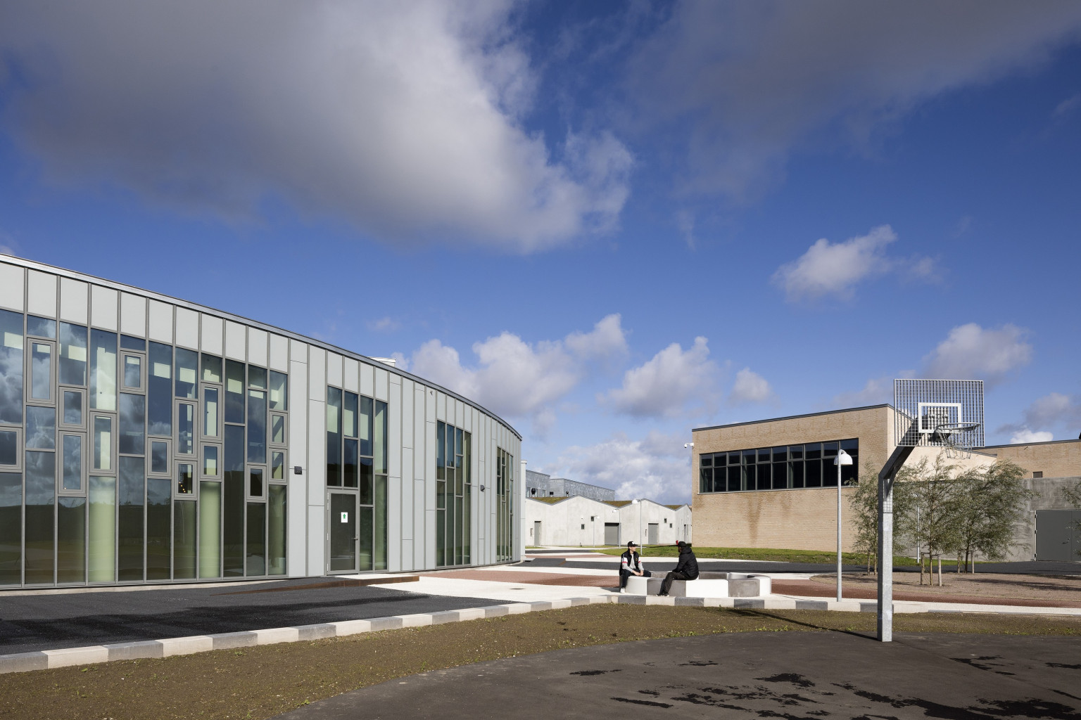 Storstrøm: Denmark's Luxury Prison
