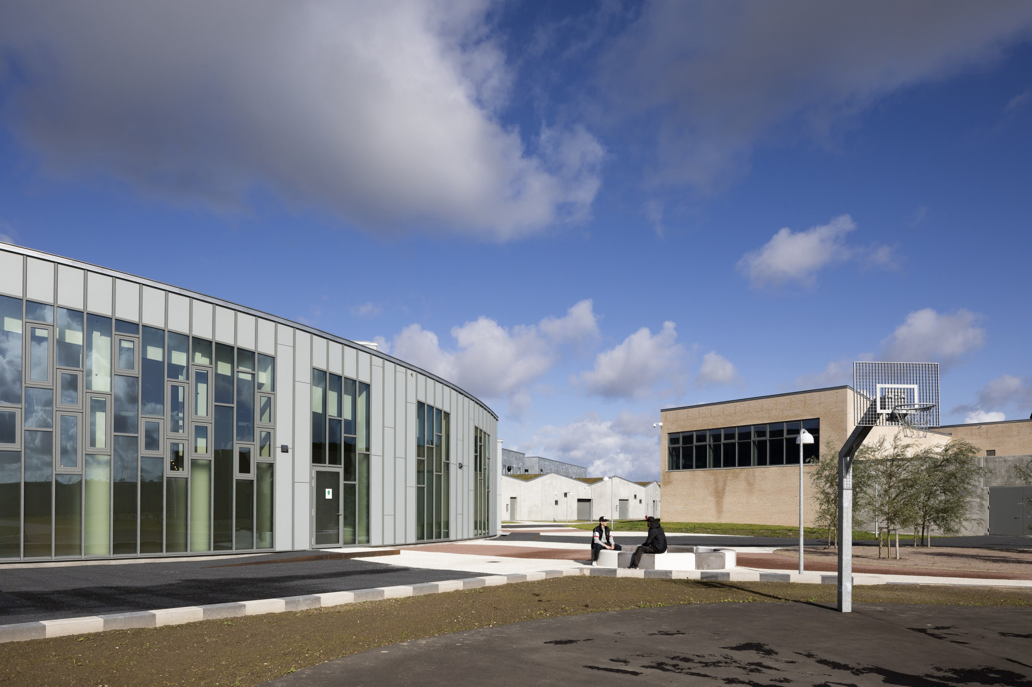 Storstrøm: Denmark's Luxury Prison