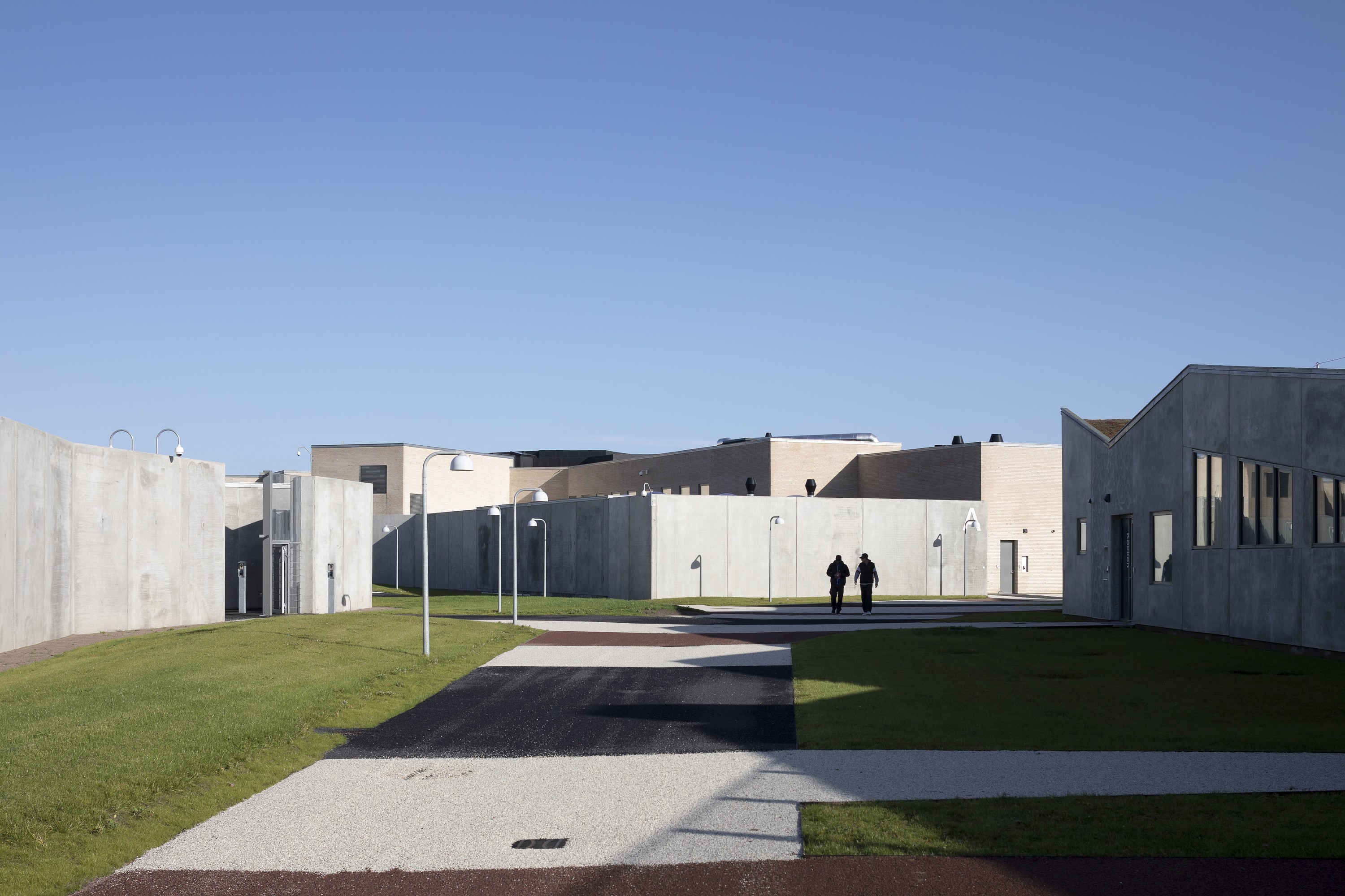 Storstrøm: Denmark's Luxury Prison