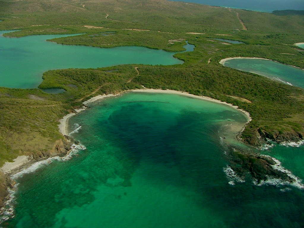 20 American Islands That Feel Like They’re In Another World