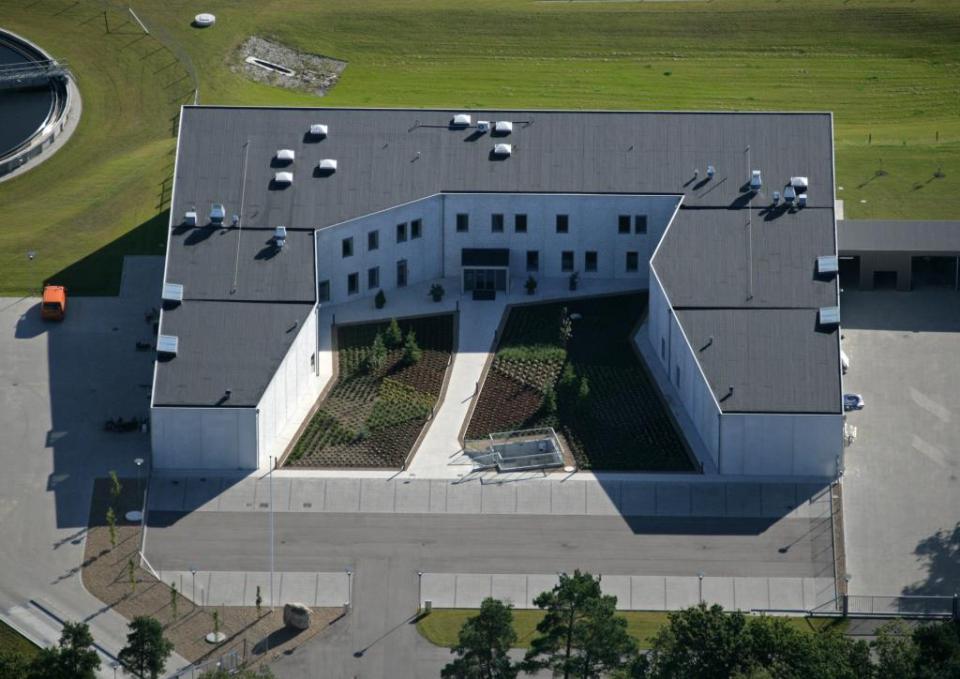 Storstrøm: Denmark's Luxury Prison