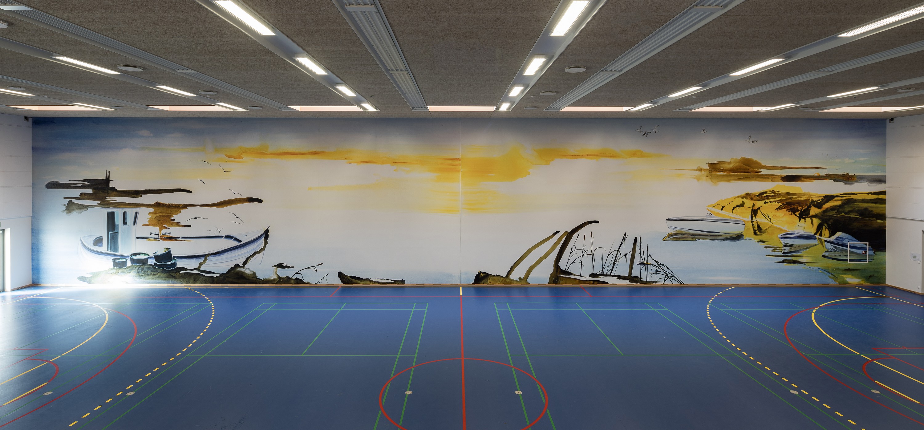 Storstrøm: Denmark's Luxury Prison