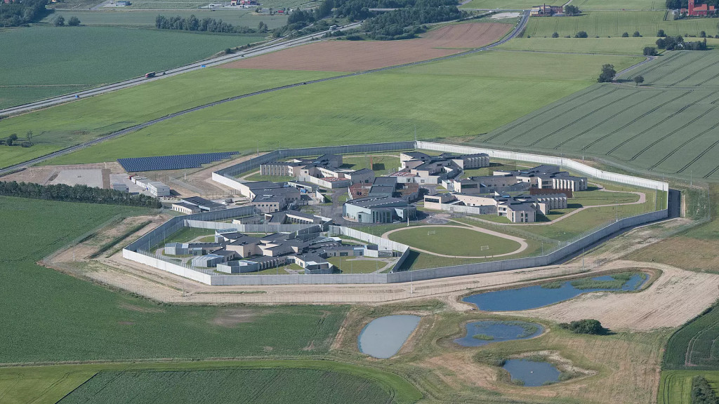 Storstrøm: Denmark's Luxury Prison