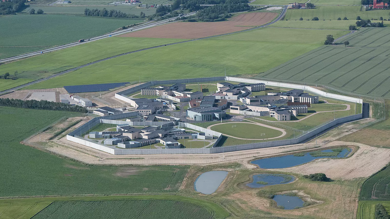 Storstrøm: Denmark's Luxury Prison