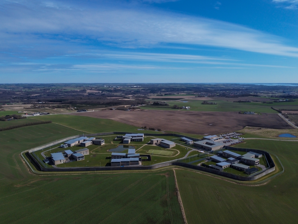 Storstrøm: Denmark's Luxury Prison