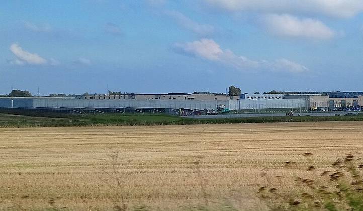 Storstrøm: Denmark's Luxury Prison
