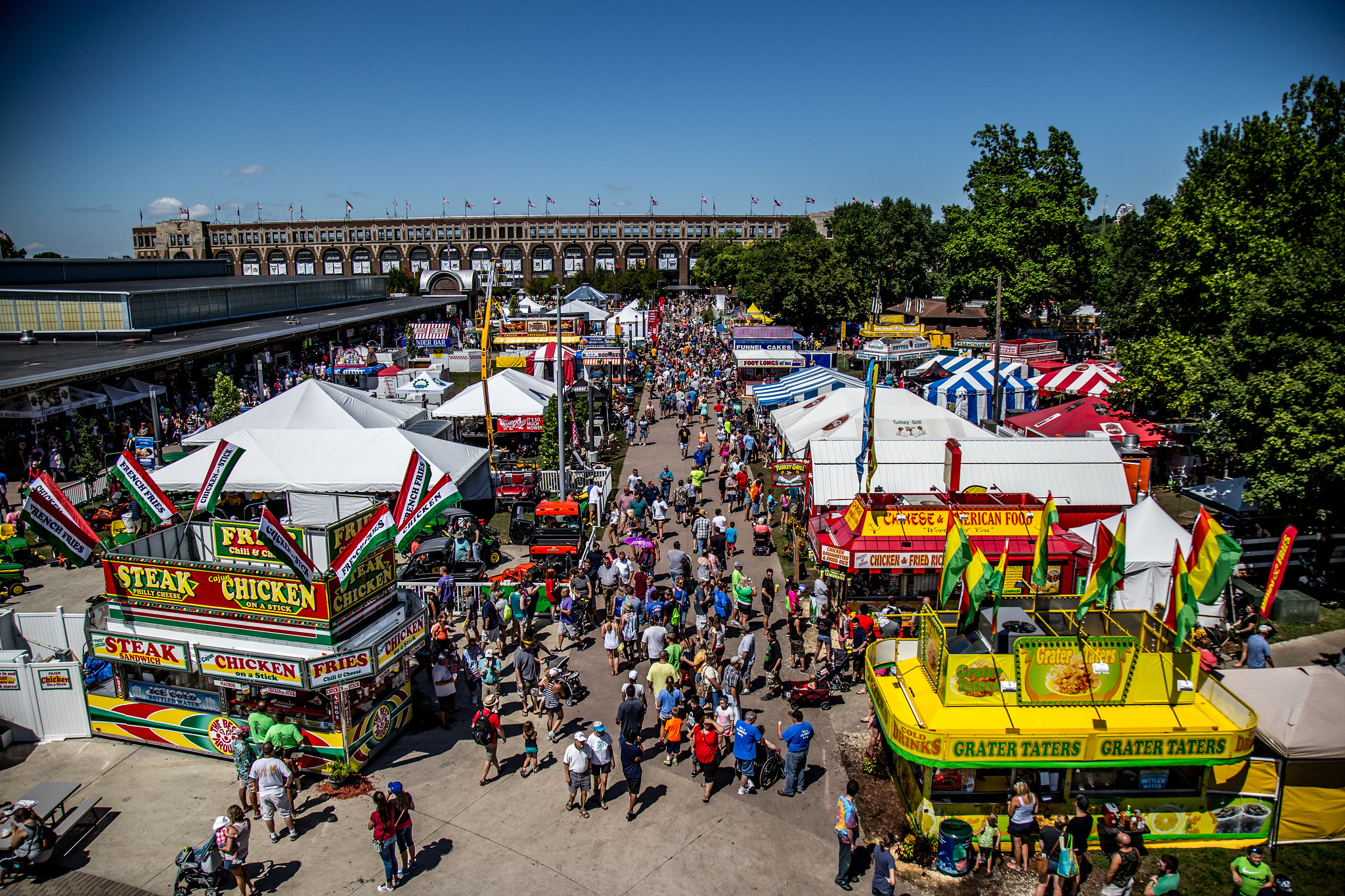 Ranking The Most Fun States To Visit—According To Tourists