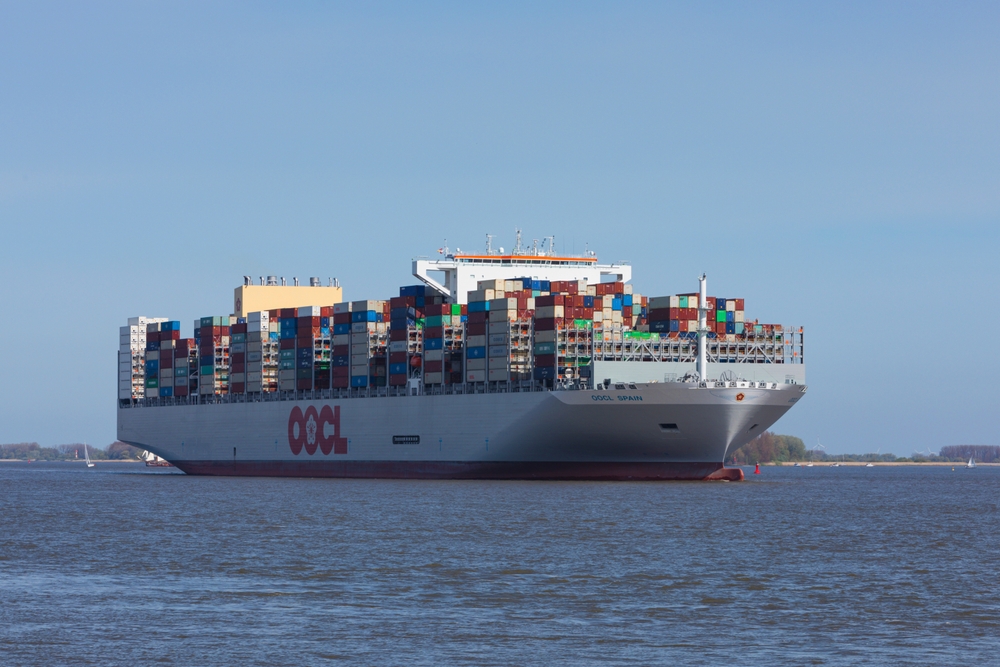 Giants Of The Deep: The World's Biggest Ships