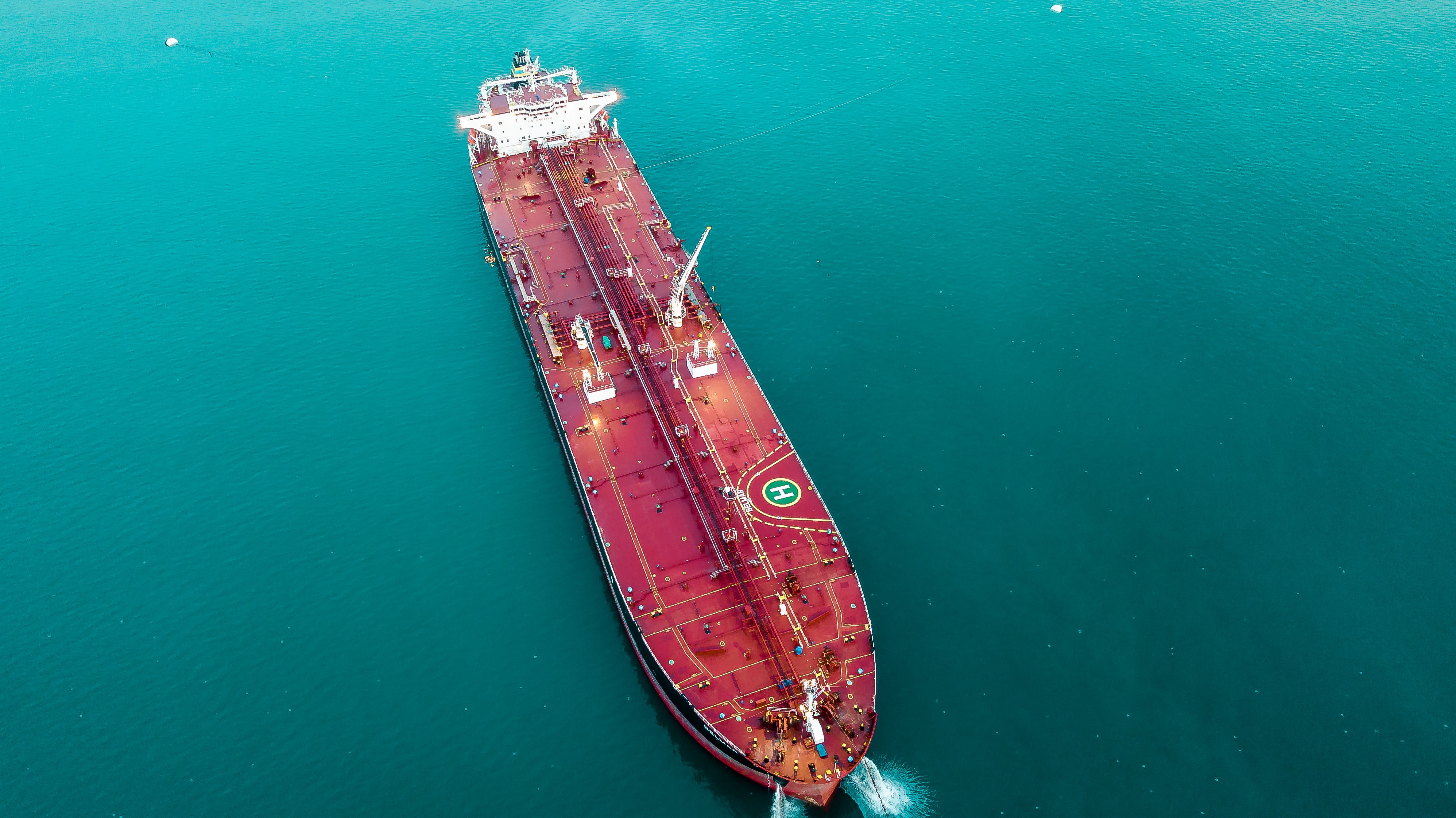 Giants Of The Deep: The World's Biggest Ships