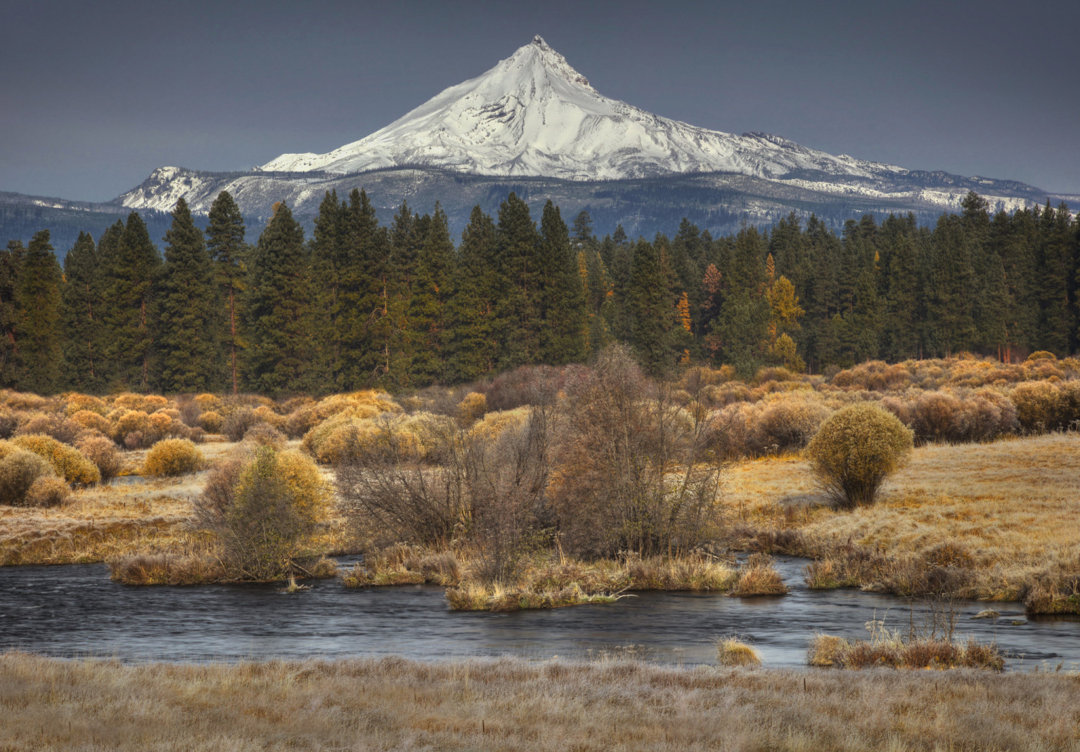 8 Remote Places In The US Where You Can Live Completely Off The Grid