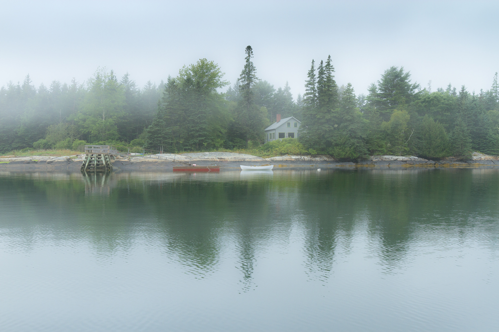 8 Remote Places In The US Where You Can Live Completely Off The Grid