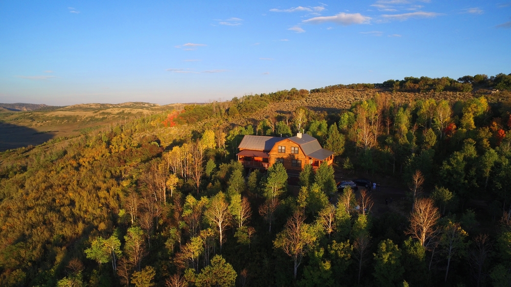 8 Remote Places In The US Where You Can Live Completely Off The Grid