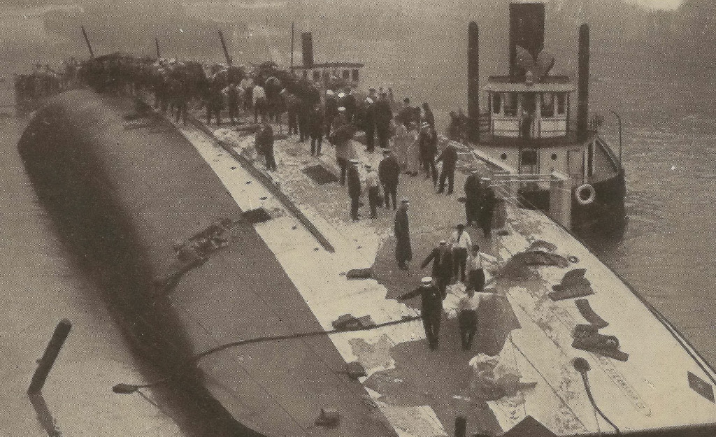 Worst Cruise Ship Disasters in History