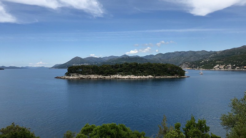 Photos Of The World's Most Haunted Islands