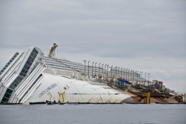 Worst Cruise Ship Disasters in History