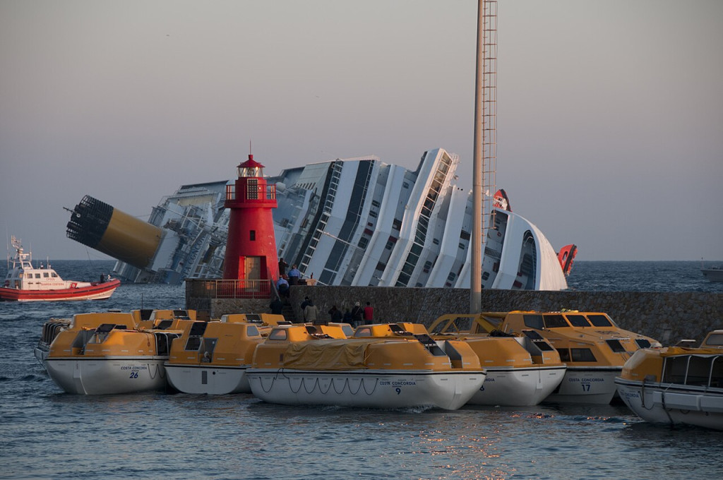Worst Cruise Ship Disasters in History
